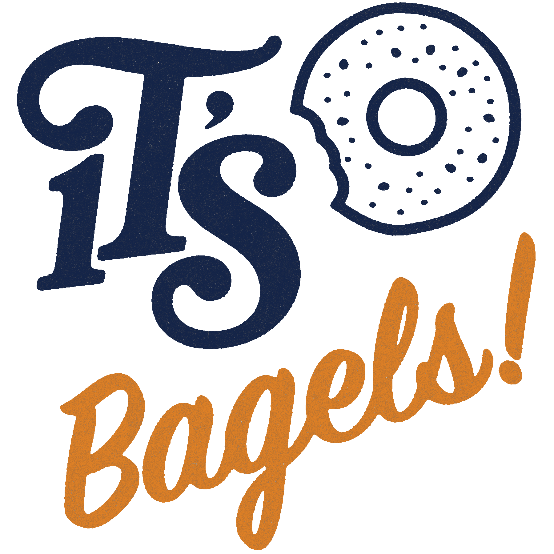 Menu | It's Bagels
